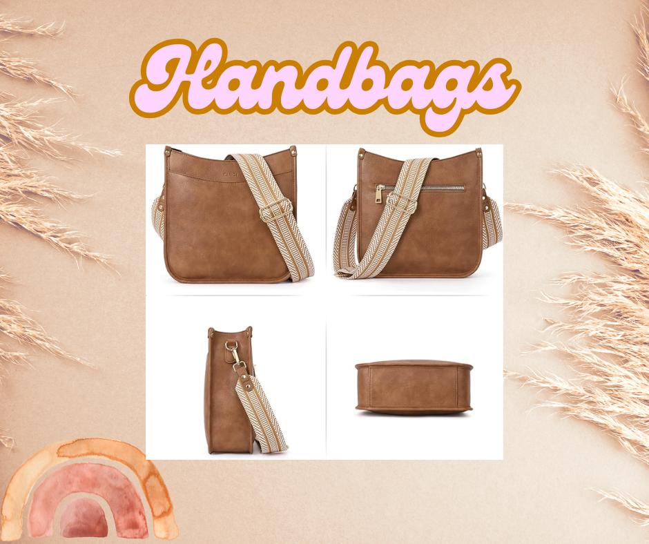Curated collection of Boho Inspired Handbags and Chic Belt Bags ...